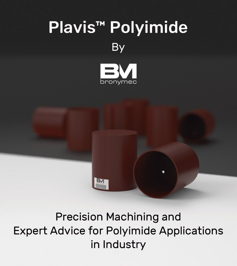 Plavis™ Polyimide by Bronymec, S.A.